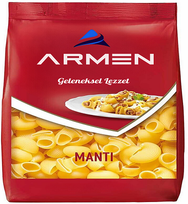Armenco Proje Yatırım A.Ş Armen Pasta
